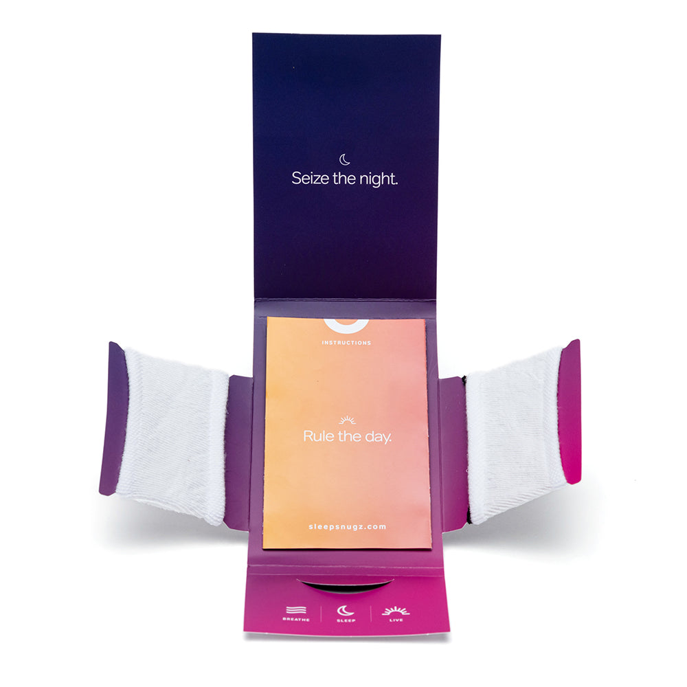 SNUGZ CPAP Mask Liner for Nasal masks (2pack) – Place of Dreams (pod)